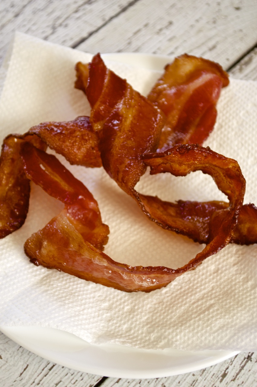 Breakfast Basics: Perfect Bacon - Fashionable Foods