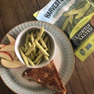 What I Eat in A Day | Featuring Harvest Snaps - Fashionable Foods