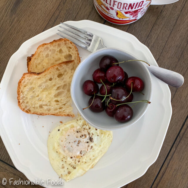 What I Eat in A Day: Minimal Cooking - Fashionable Foods