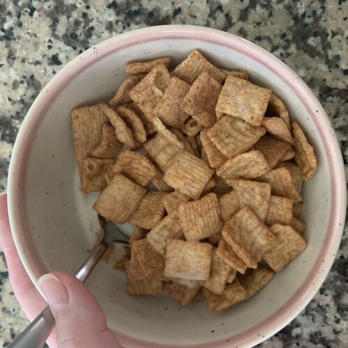 What I Eat in A Day: Minimal Cooking - Fashionable Foods